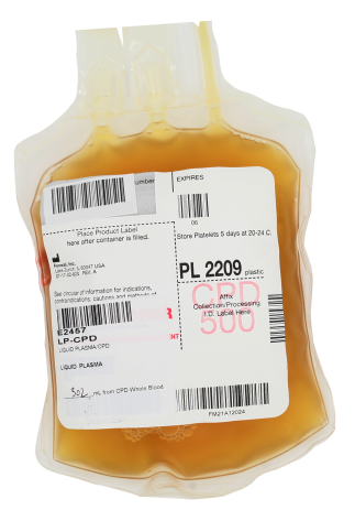 Human Plasma | Precision for Medicine